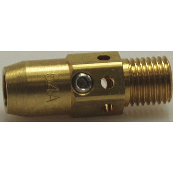 American Torch Tip ATTC 54A Brass MIG Gas Diffuser PK5 54A | Zoro