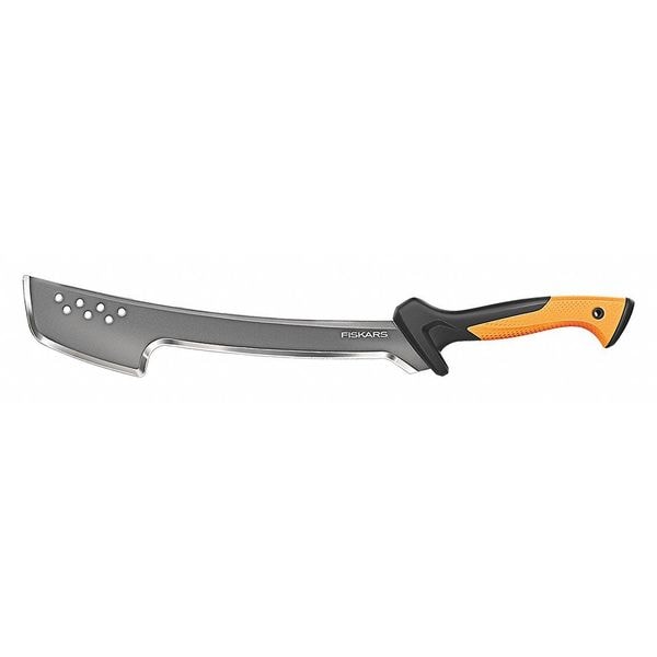 Fiskars Machete Axe, 18 in., Curved 385101 | Zoro