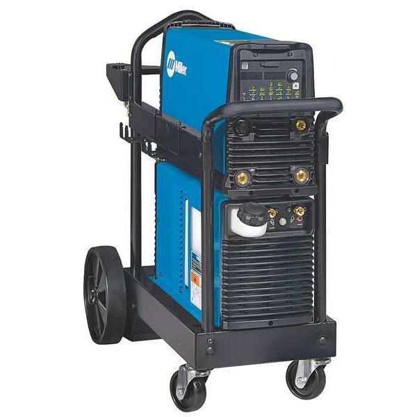 Miller Electric Tig Welder, Dynasty 280 DX TIGRunner with CPS Series ...
