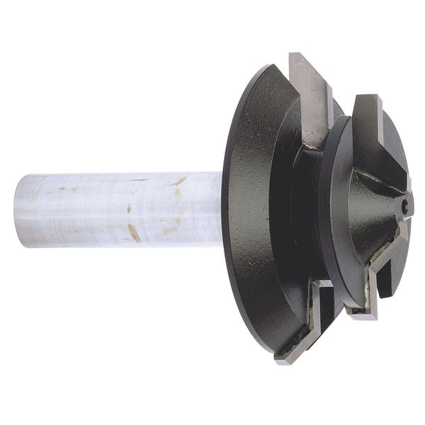 Westward Lock Miter Router Bits, 45 Deg 45J311 | Zoro
