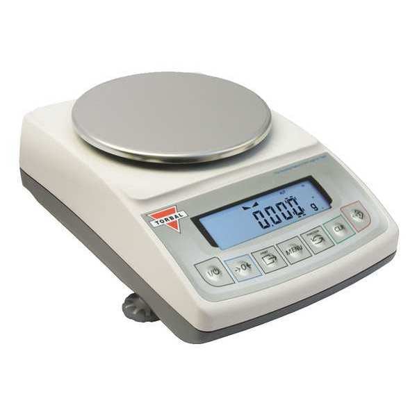 Torbal Digital Compact Bench Scale 1200g Capacity ATA1200 | Zoro