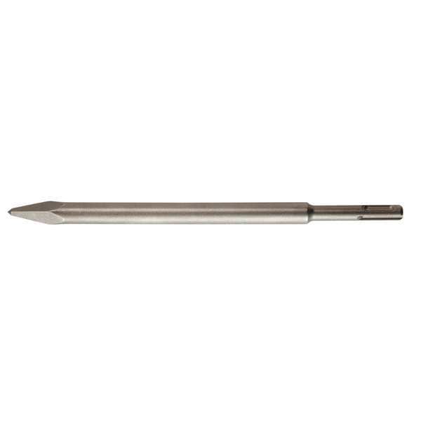 Milwaukee Tool SDS PLUS Bull Point Chisel 10" 48-62-6010 | Zoro