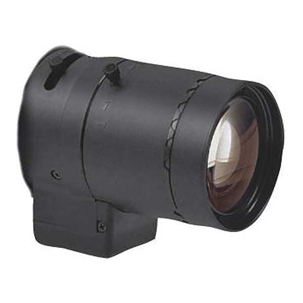 Bosch Lens, Varifocal, 5 to 50mm, f/1.6 LVF-5000C-D0550 | Zoro