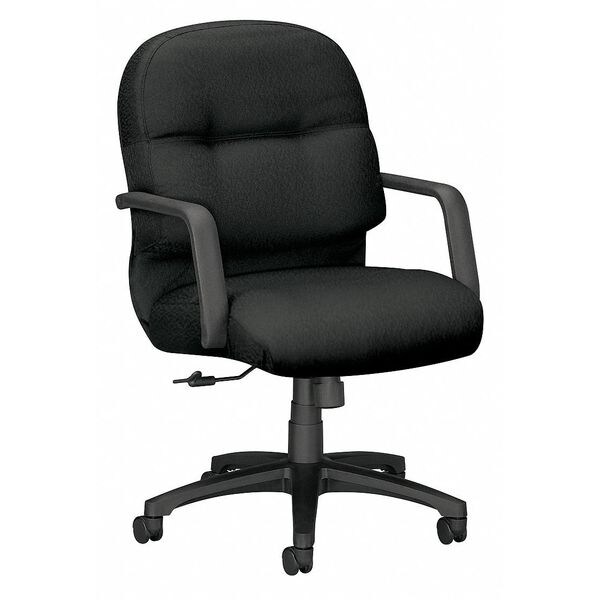 Hon Executive Chairs, Fabric, Fixed H2092.H.NT10.T | Zoro