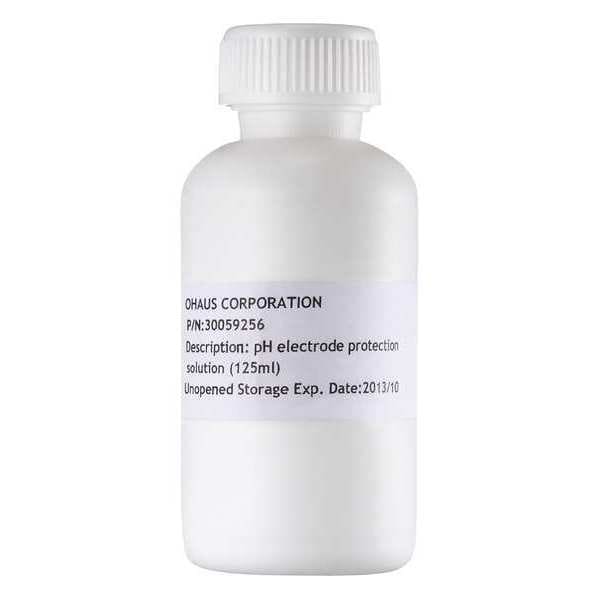 Ohaus pH Solution, 30mL 30100424 | Zoro