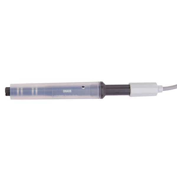 Ohaus Electrode, Conductivity, Plastic, 14mm STCON3 | Zoro