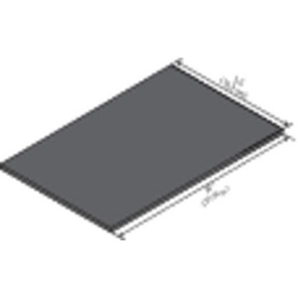 Instock Work Surfaces, Epoxy, Not Applicable Frame, 36 in L x 30 in W ...