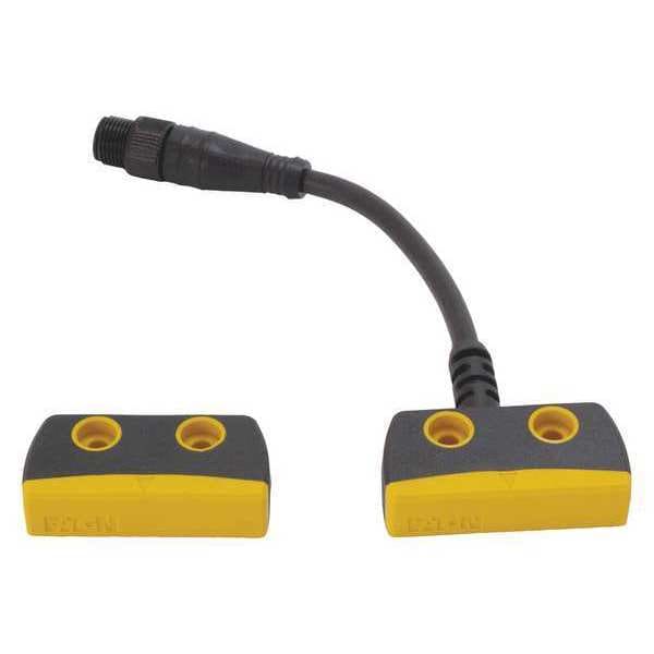 Eaton 1NC/1NO Magnetically Actuated Safety Interlock Switch RS2R-11-C3 ...