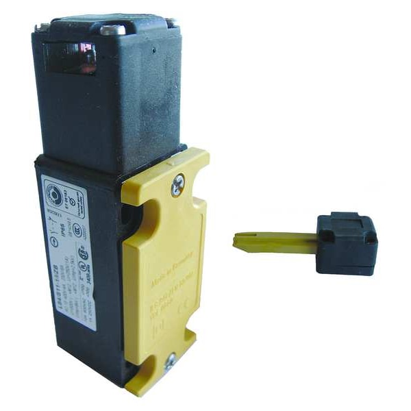 Eaton 1NC/1NO Safety Interlock Switch Nema 1, 12, 13 IP 65 LS4-S11-1-I ...