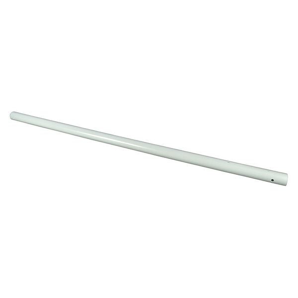 Zoro Select Beam Pole, 1450mm, dia. 50 TT11C5435BMG | Zoro
