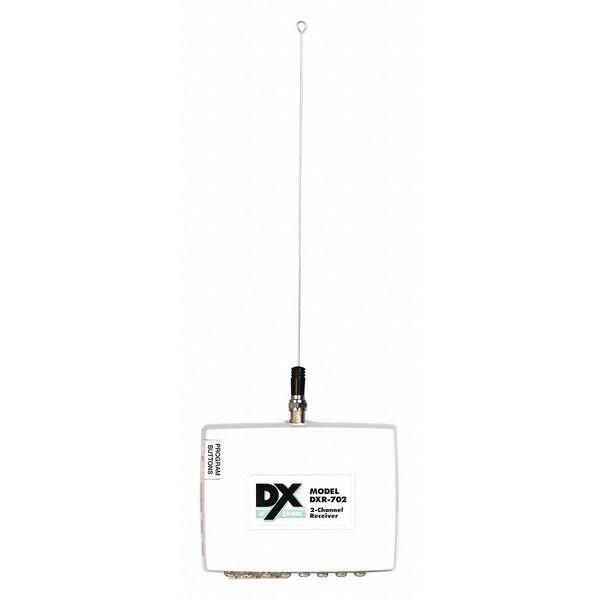 Linear Two-Channel Receiver, 315 MHz DXR-702 | Zoro