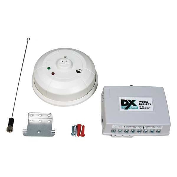 Linear Carbon Monoxide Detector Transmitter DX-COKIT | Zoro