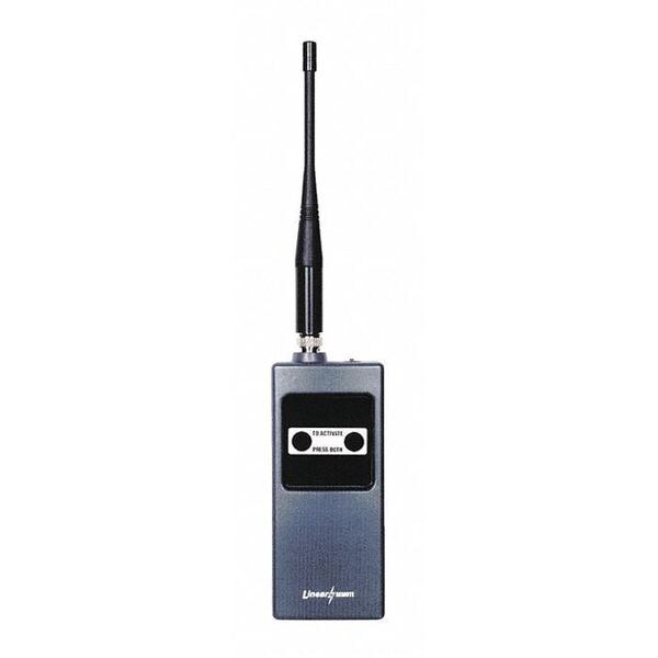 Linear Handheld Transmittr, 2 mi., 27 MHz, 2 Chan XT-2H | Zoro