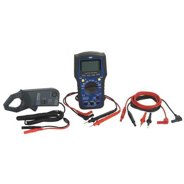 Otc Multimeter Kit, 3 pcs. 3940-HD | Zoro