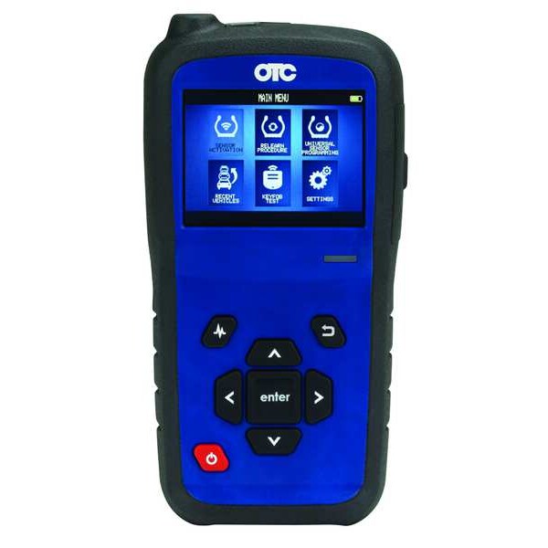 Otc OBD II Scan Tool Kit, 10 pcs. 3838 | Zoro