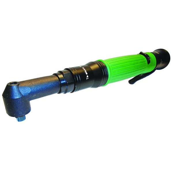 Speedaire Pneumatic Nut Runner, 770 rpm, 90 psi 45NW63 | Zoro