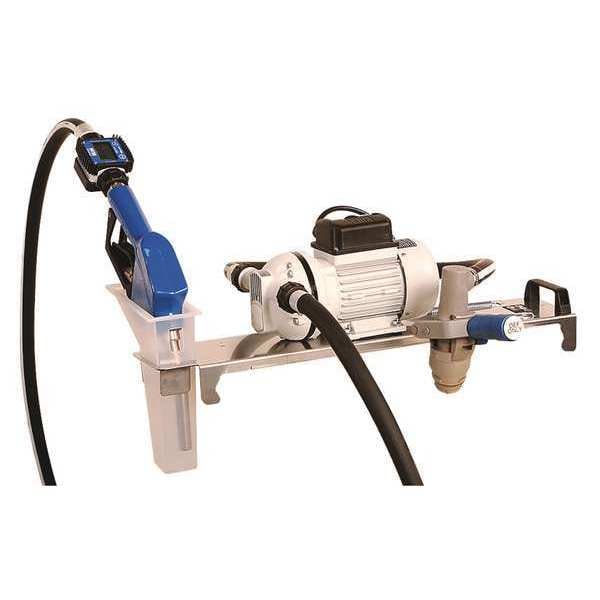 Liquidynamics Drum Topper System, 115VAC, Electric AC 33115-S1AG | Zoro