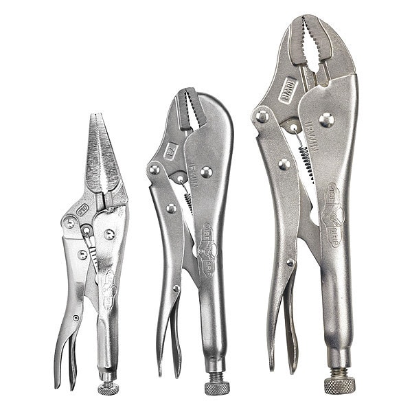 Locking Pliers Types