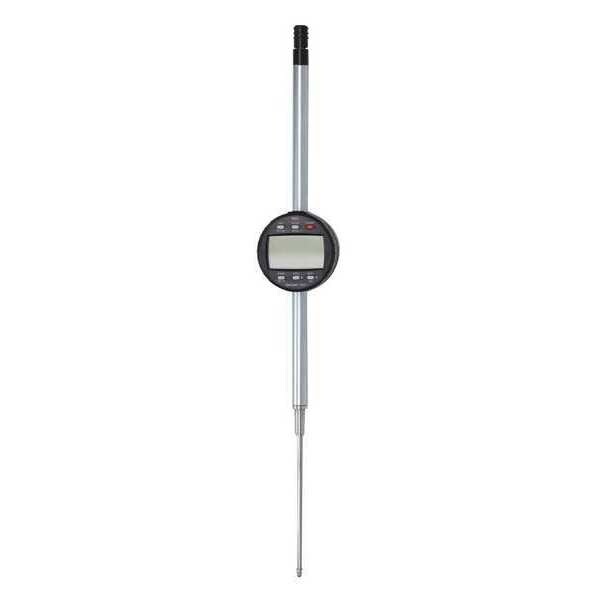 Mahr Digital Indicator, 1087 R, 4 in. Range 4337623 | Zoro
