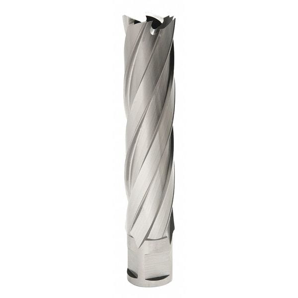 Hougen Annular Cutter, 3/4 in., M2 HSS, 3 in. 3-12224 | Zoro