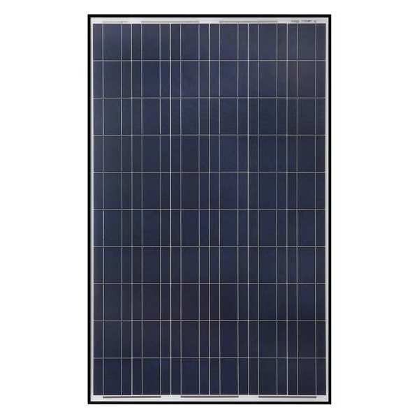 Grape Solar Polycrystalline Solar Panel, 31.0V DC, 60 Cells, 4mm PV GS ...