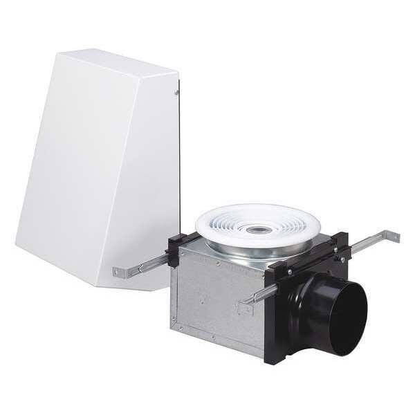 Fantech Exhaust Fan, 122 cfm, 120V, 60 Hz 88447 | Zoro