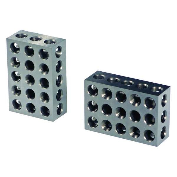 Suburban Tri-Blocks, 6in. L, 4in. W, 2in. H, 23 B-246-H23-M | Zoro