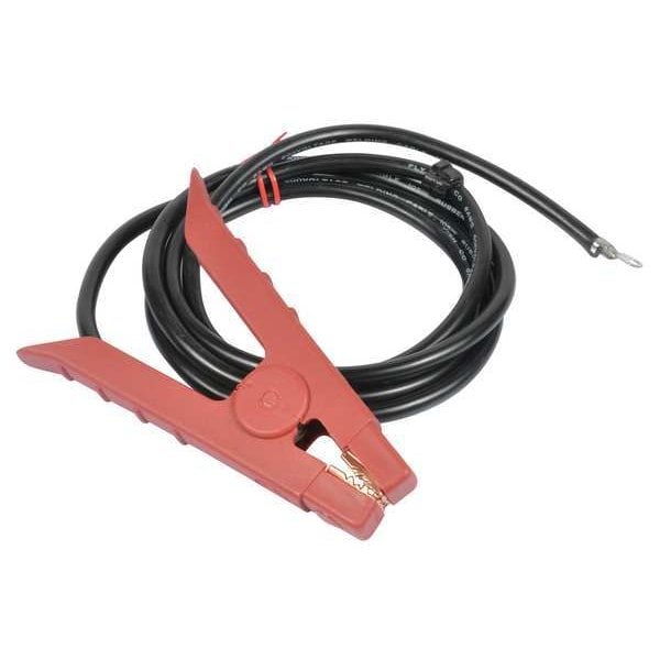 Dayton Pos Clamp with Cable and Strain Relief G238-260-666 | Zoro