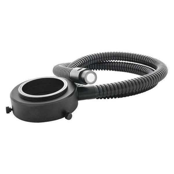 Lw Scientific Fiber Optic Ring Light Guide, Thumbscrew iLP-1502-RLG7 | Zoro
