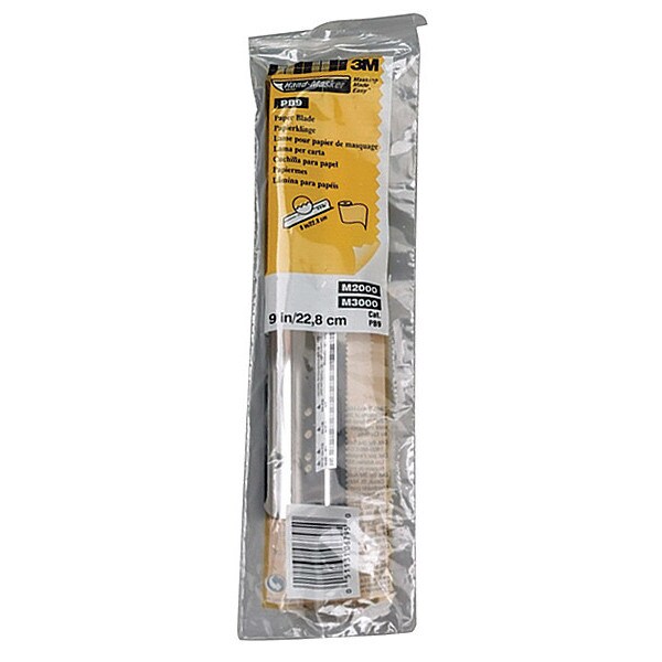 3M Hand Masker Paper Blade 00051131067950 | Zoro