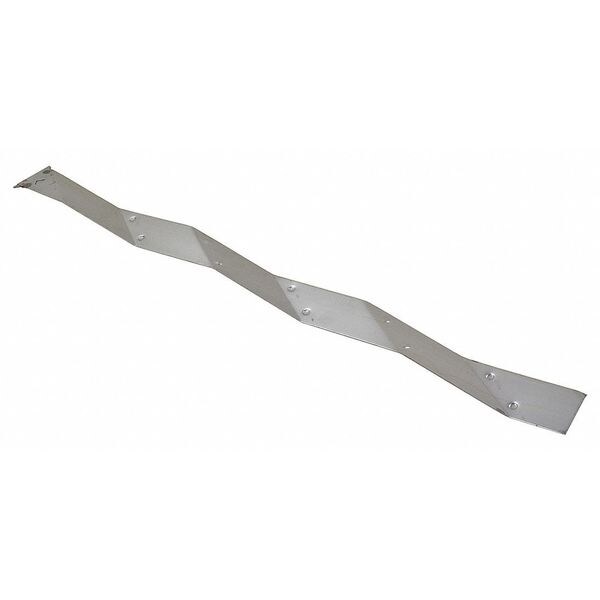 Rheem Flue Baffle Assembly AM38485C | Zoro