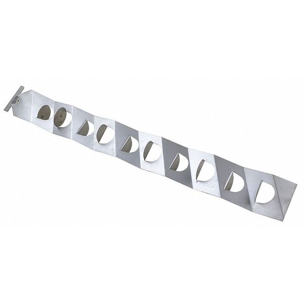 Rheem Flue Baffle Assembly AM39184 | Zoro