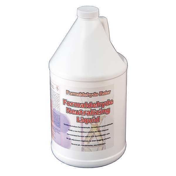 Spill Buster Formaldehyde Neutralizer, 1 gal., PK4 6903-001 | Zoro