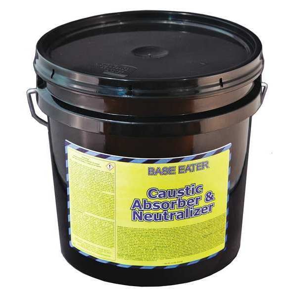 Spill Buster Base Neutralizer, 2 gal., Lab Caustics 4903-002 | Zoro