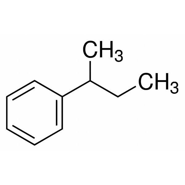 Sigma-Aldrich Sec-Butylbenzene, 100mL, 99 Percent B90408-100ML | Zoro