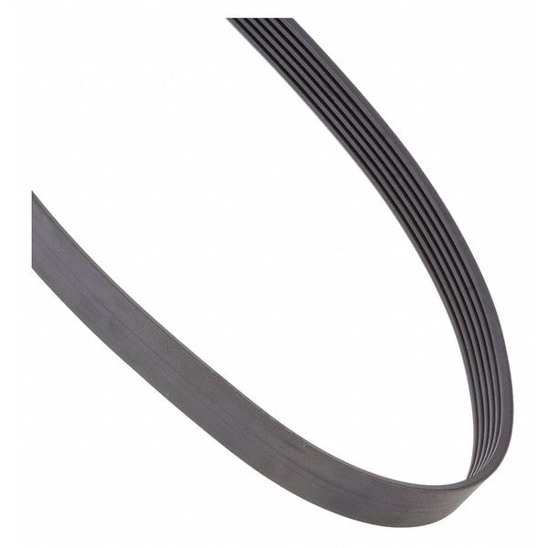 Continental Contitech 6/B148 Banded V-Belt, 151" Outside Length, 3-31/ ...
