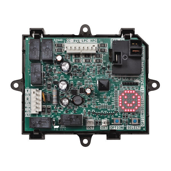White-Rodgers Defrost Control Board, Replacement 47D01U-843 | Zoro