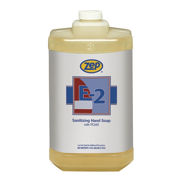 Zep 1 gal Liquid Hand Soap Jug 92024 | Zoro