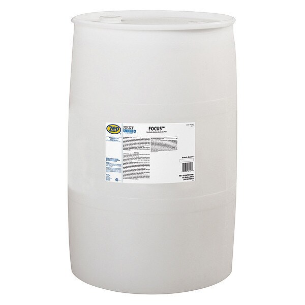 Zep Floor Finish, 55 gal., Dry 30 min., RTU 81285 | Zoro