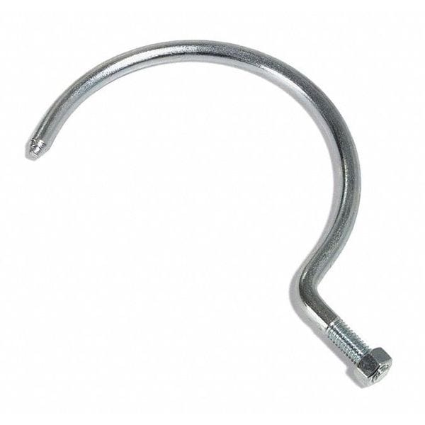 Pig Retrieval Hook Attachment, 3/8" W, 4" L TLS304 | Zoro