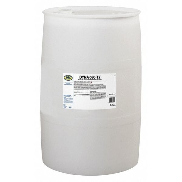 Zep Dyna 680-T2 Cleaner/Degreaser, 55 gal Drum, Ready to Use, Solvent Based F01585 | Zoro
