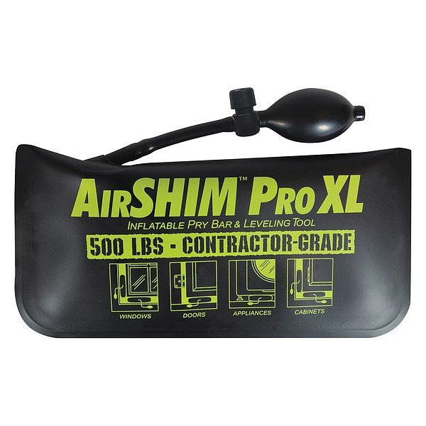 Calculated Industries Air Wedge, 500 lb. Max. Load Cap. 1194 | Zoro