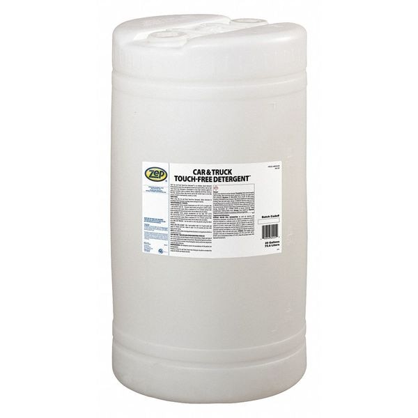 Zep Car/Truck Wash Detergent, 20 gal Drum 804250 | Zoro