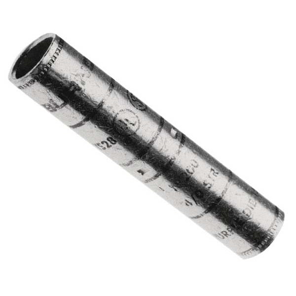 Burndy Long-Barrel Splice,500 kcmil Wire Gauge (YS34) | Zoro