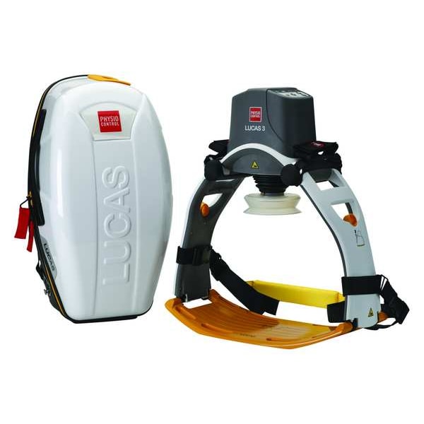 Stryker Physio-Control Automated CPR Chest Compressions Machine, 20 1/2 ...