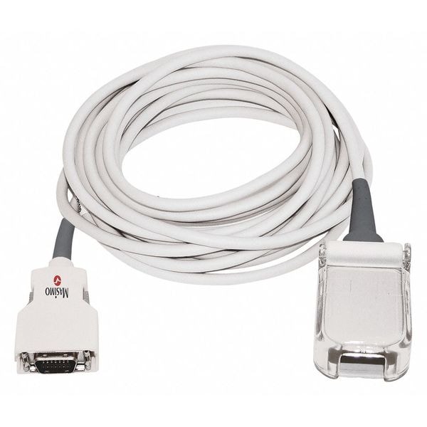 Stryker Physio-Control LIFEPAK 12/15/20 Masimo SET LNCS Patient Cable ...