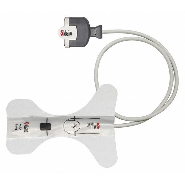 Stryker Physio-Control Defibrillator Cable, 4" H x 8" L x 6" W 11171 ...