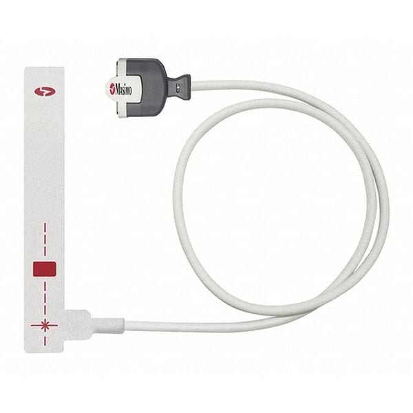 Stryker Physio-Control Defibrillator Cable, 4" H x 8" L x 6" W 11171 ...