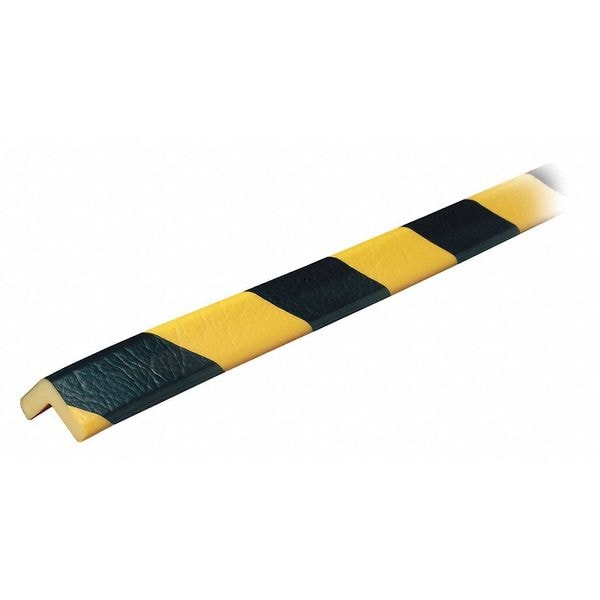 Knuffi Corner Guard, Flat, Black/Yellow 60-6742 | Zoro