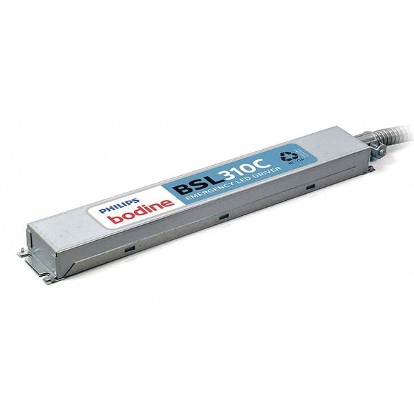 Bodine Lighting Ballast, 2-1/4" W x 1-3/16" H BSL310C | Zoro